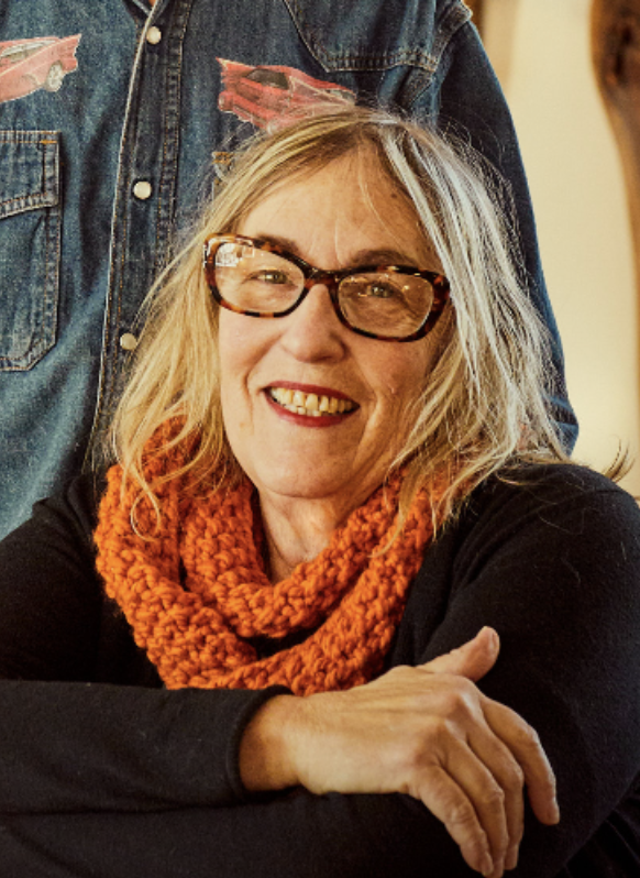 Martha Frankel - Woodstock Bookfest